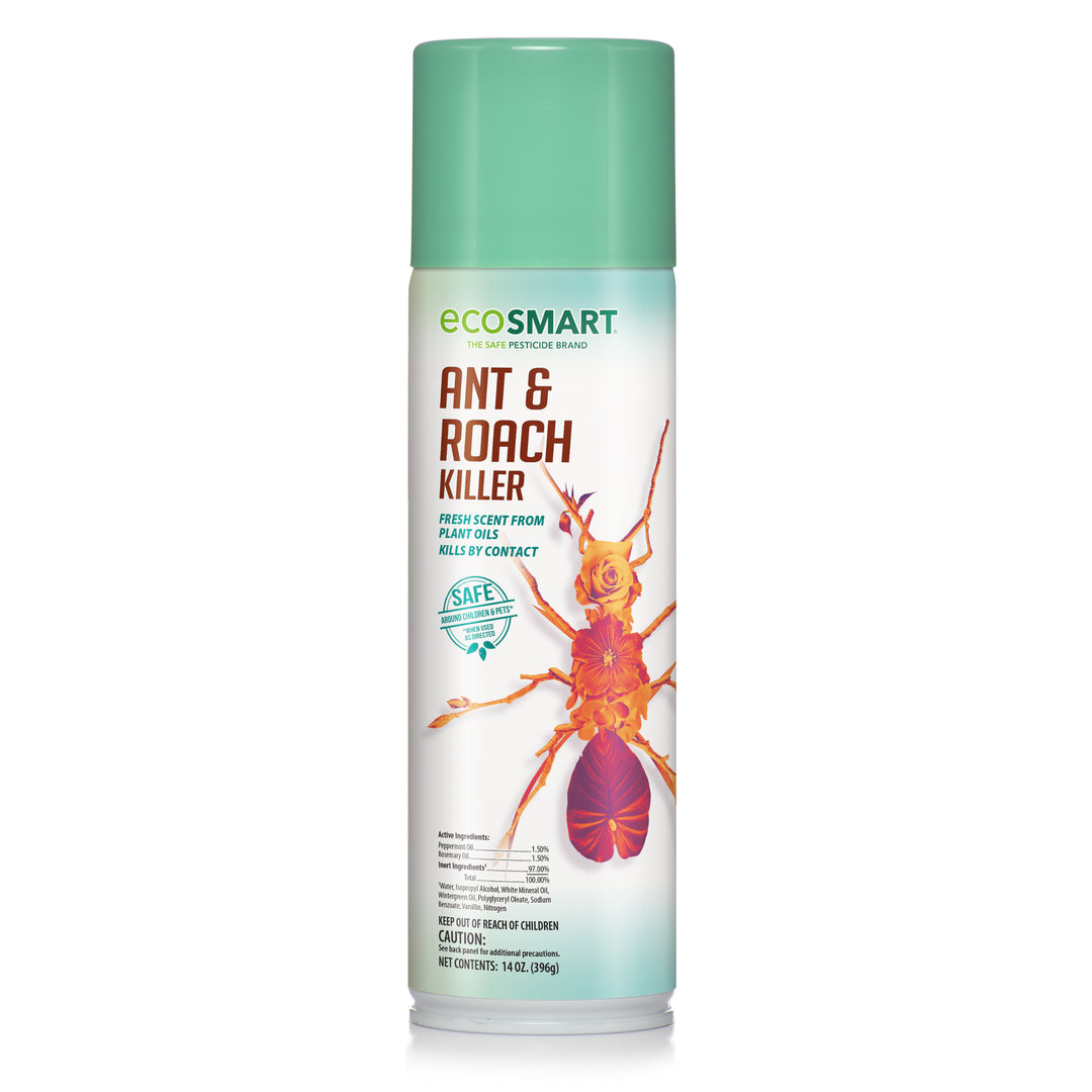 Ant & Roach Killer – 14 oz – EcoSMART a div. of the Kittrich Corporation